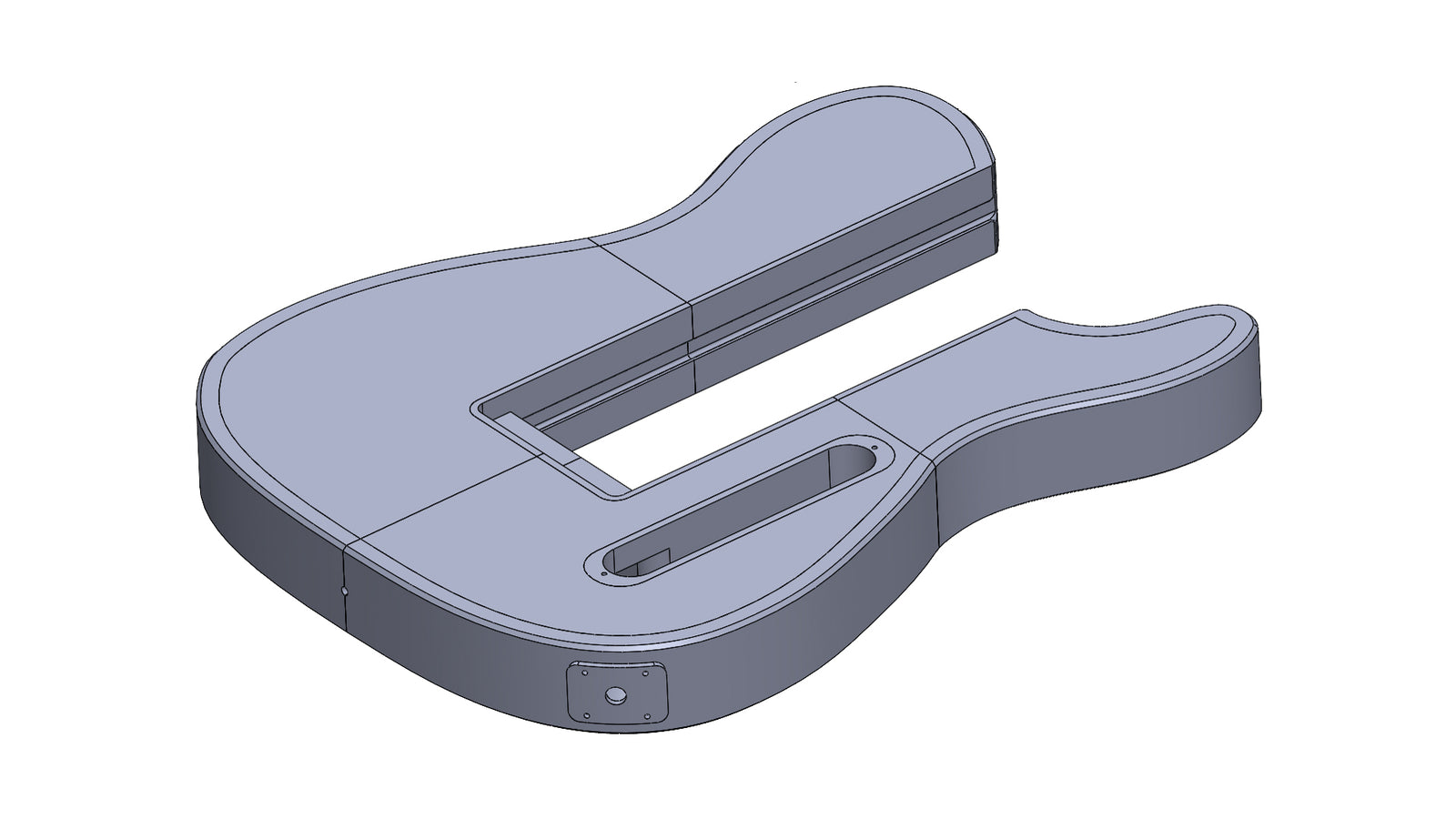 Body Files – The 3D Print Zone